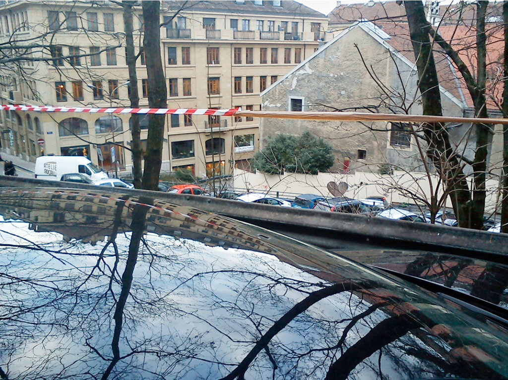 Gilgian Gelzer - GALERIE BORN