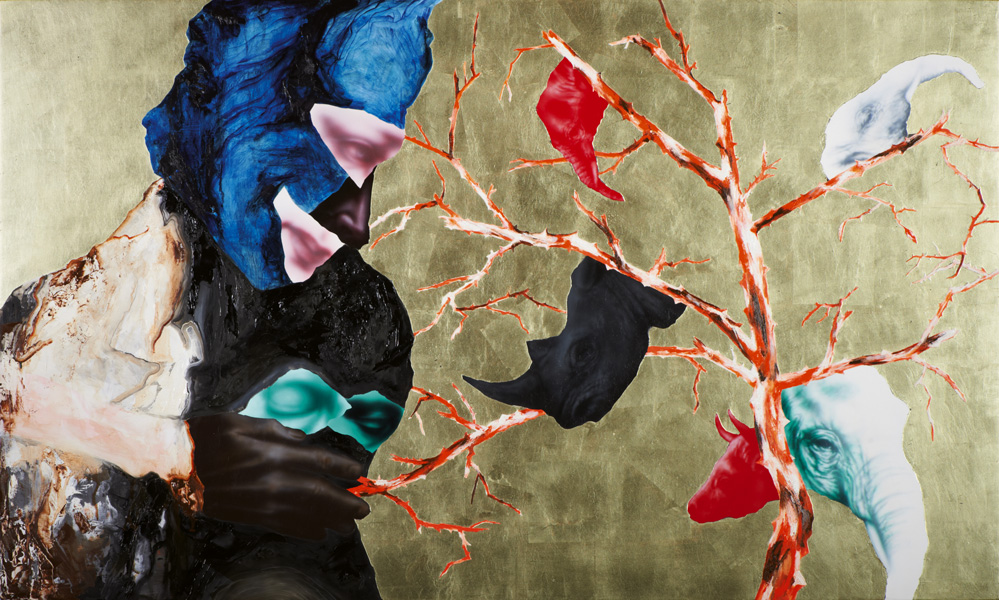 Daniel Schlier - GALERIE BORN