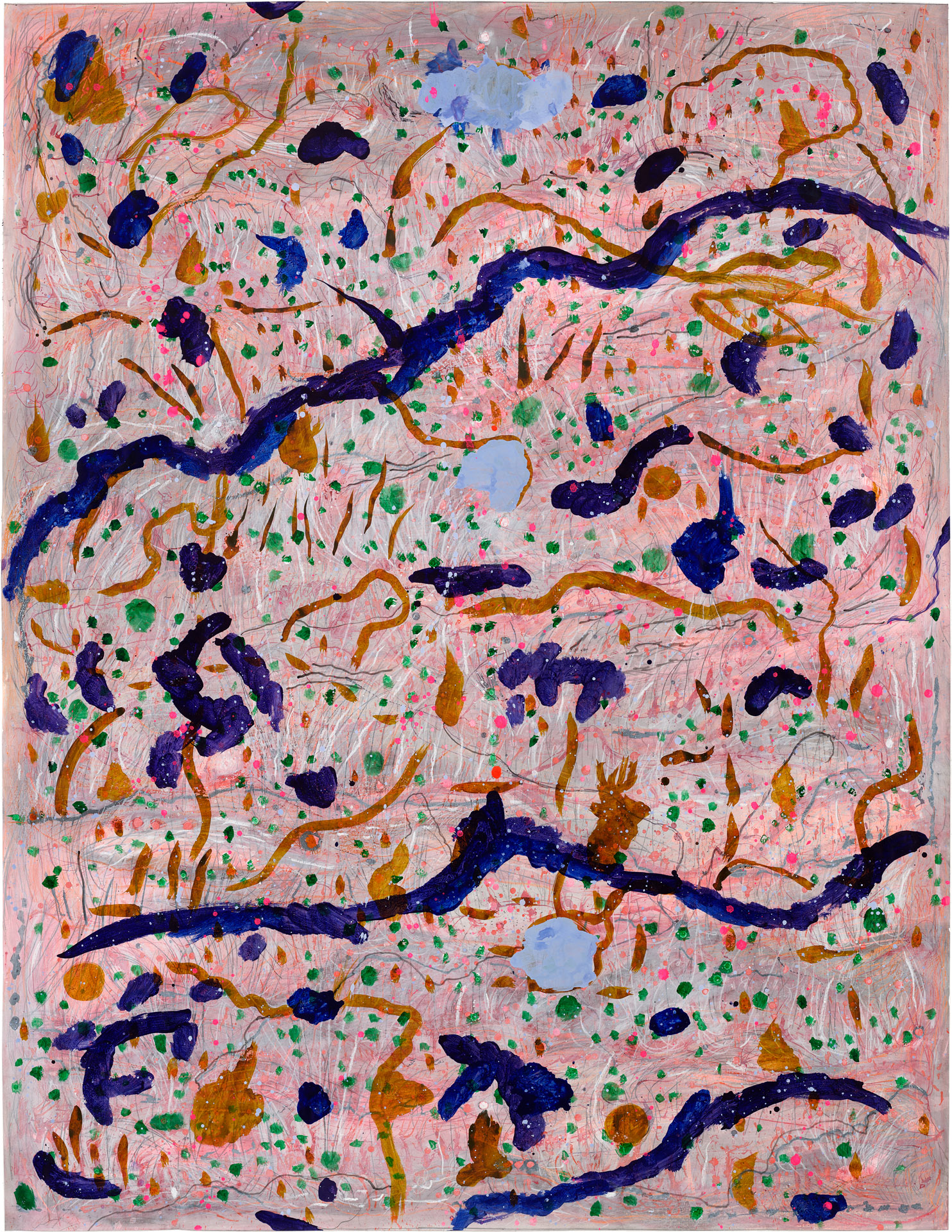 Biene Feld - Galerie Born