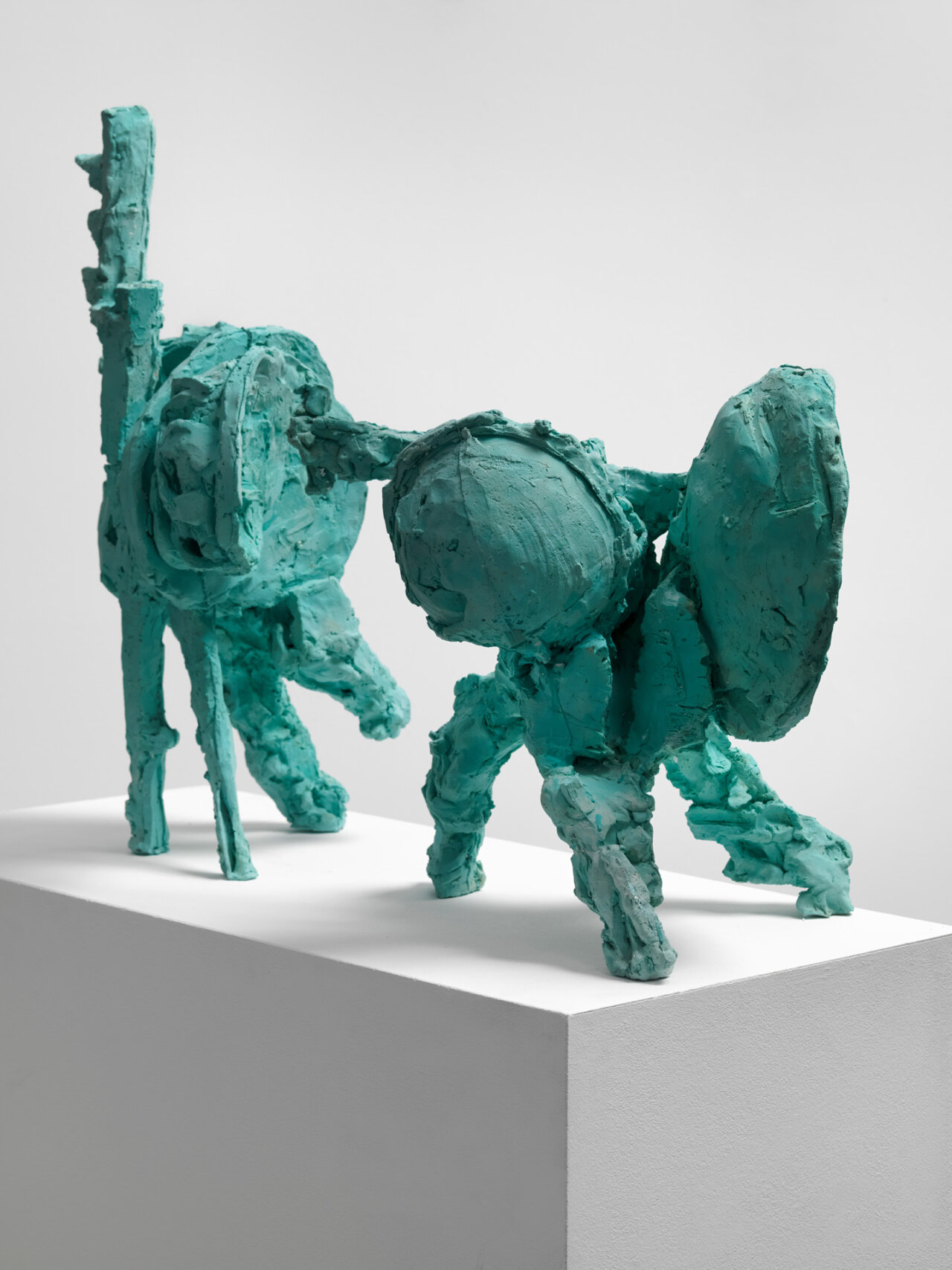 Lucy Teasdale - Galerie Born