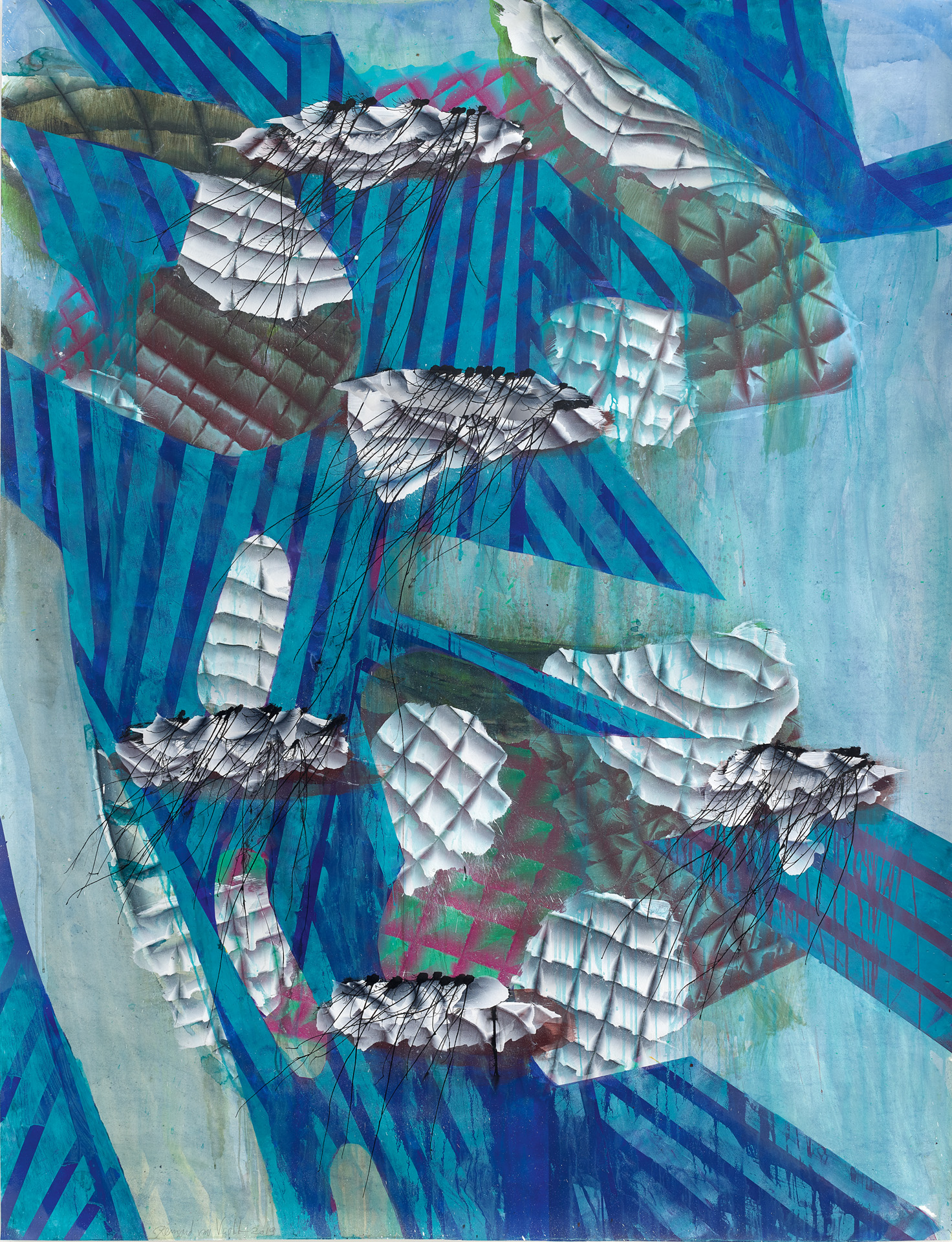 Reinoud Van Vught - GALERIE BORN