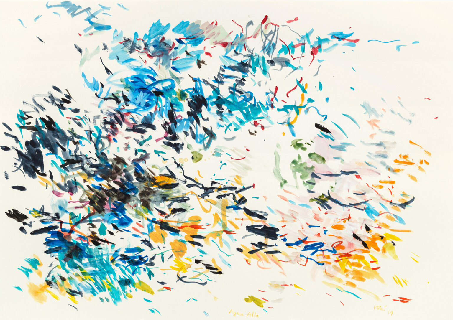 Uwe Kowski - GALERIE BORN