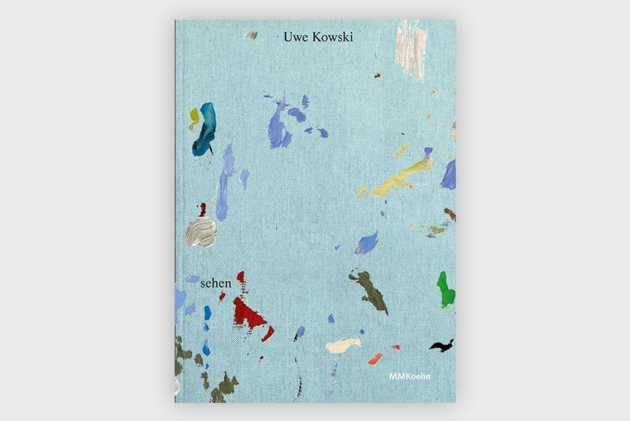 Uwe Kowskisehen2020 - GALERIE BORN